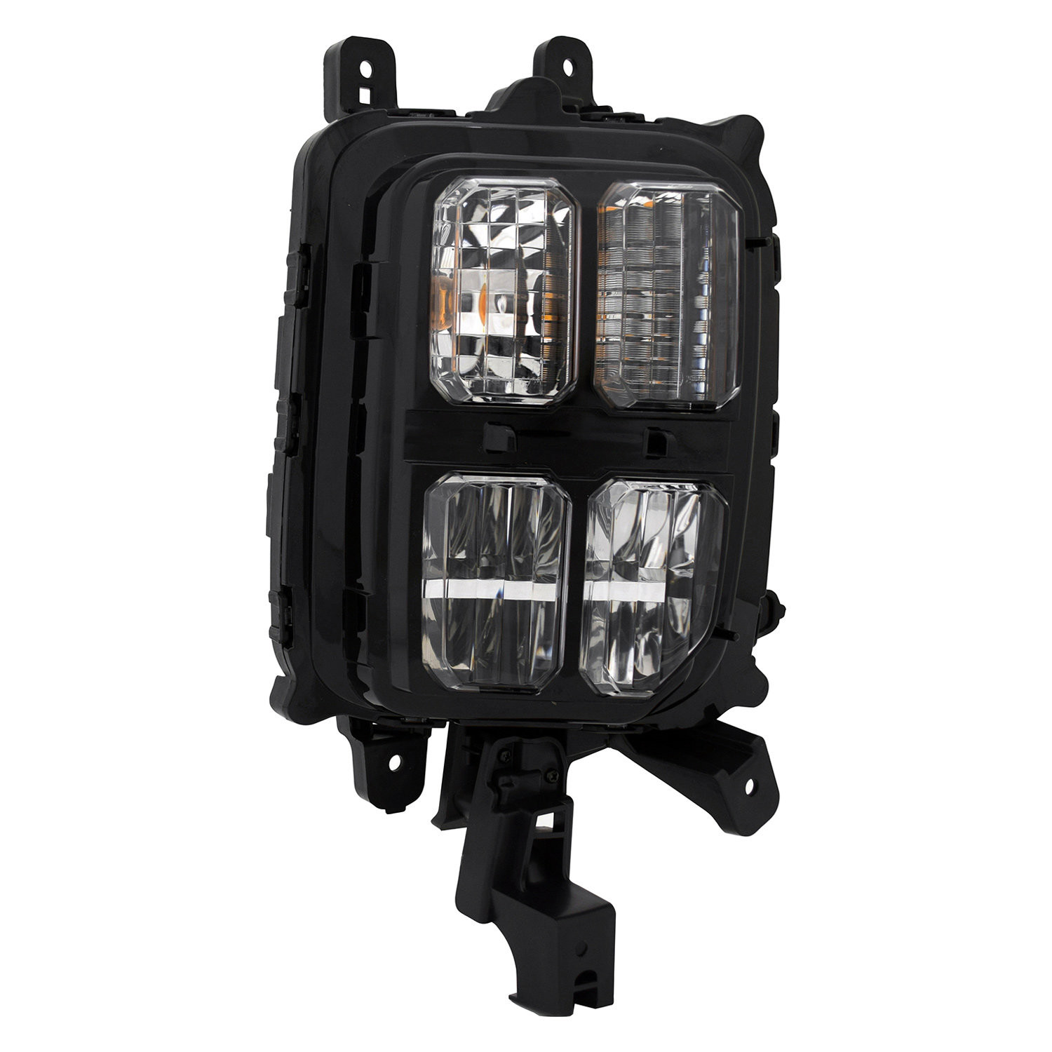 Replace® MI2531113 - Passenger Side Replacement Turn Signal Light ...