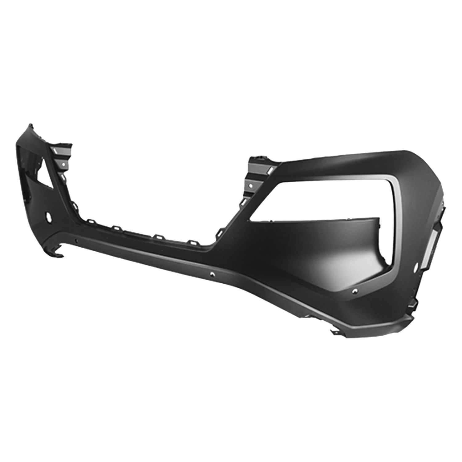 Replace® NI1000344 - Front Bumper Cover (Standard Line)