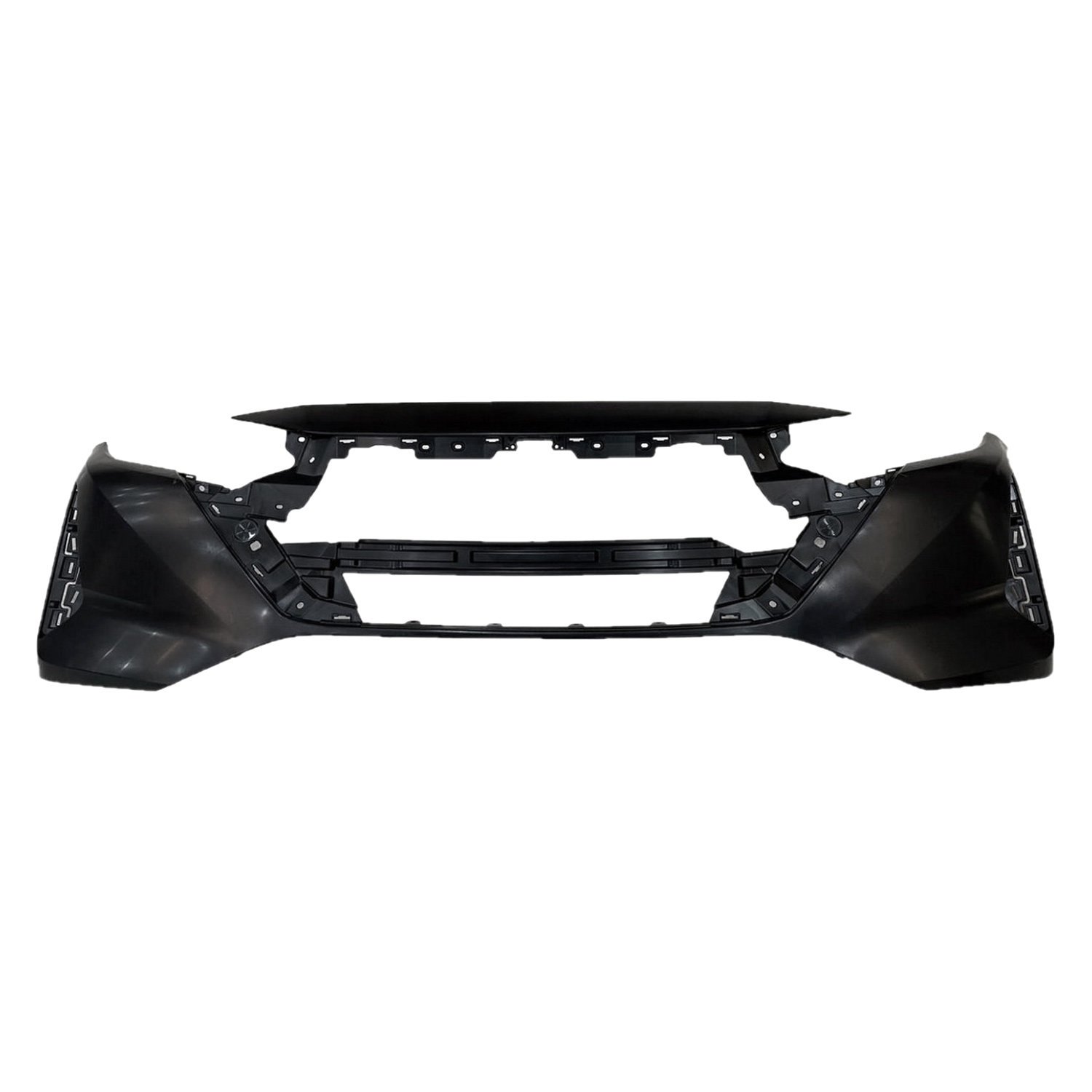 Replace® NI1000349 - Front Bumper Cover (Standard Line)
