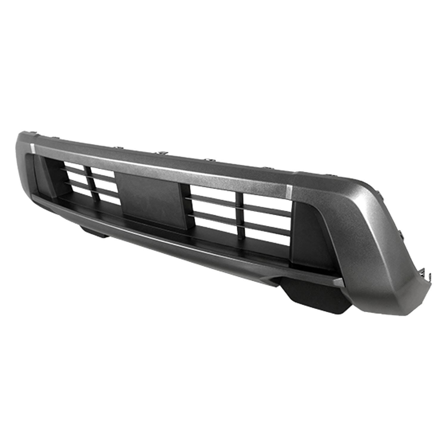 Replace® NI1015104 - Front Lower Bumper Cover (Standard Line)