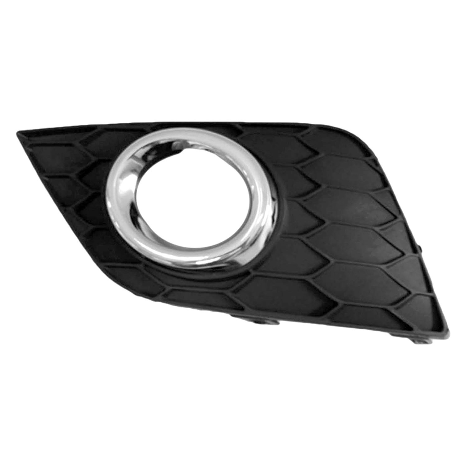 Replace® NI1038143 - Front Driver Side Fog Light Bezel (Standard Line)