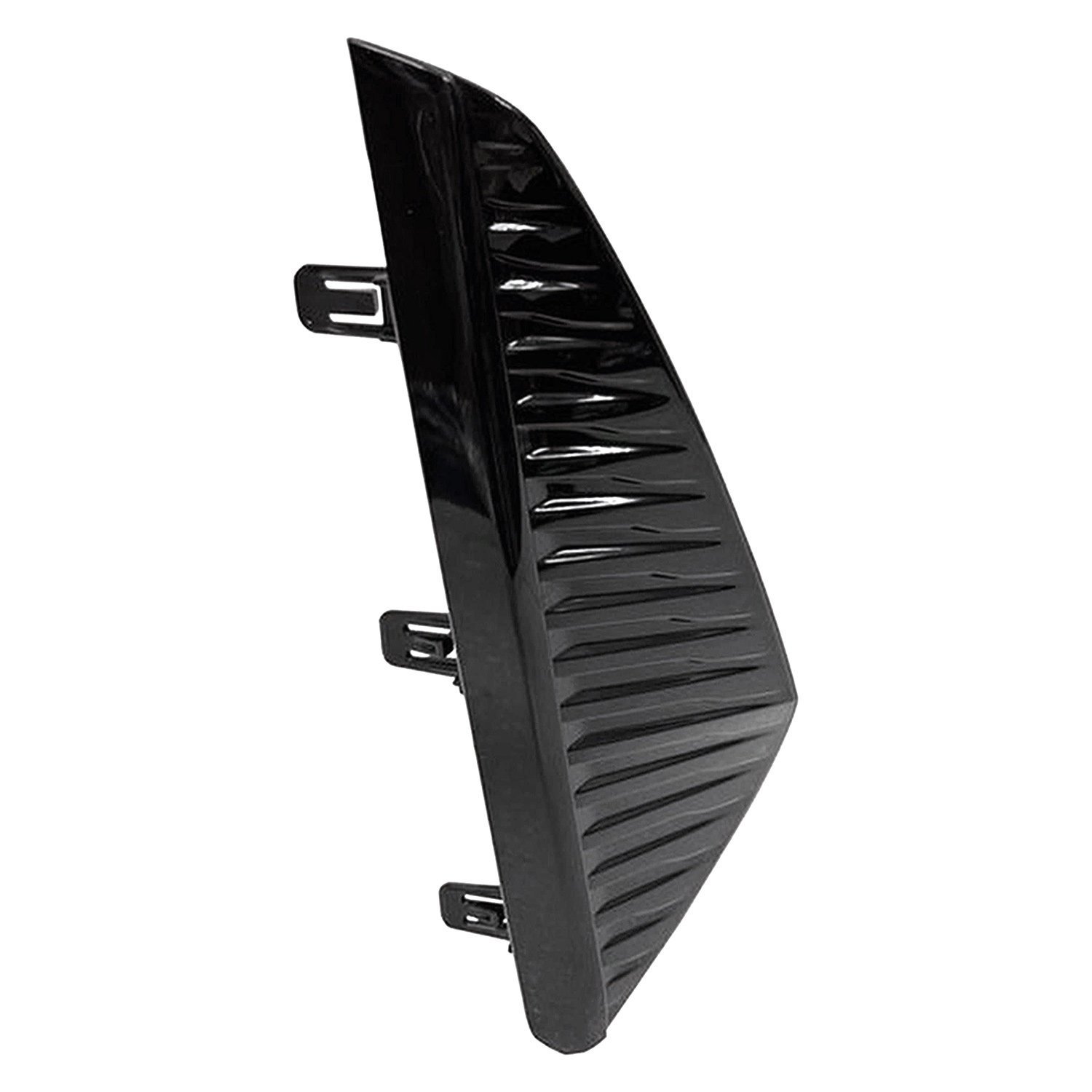 Replace® NI1039192 - Front Passenger Side Bumper Grille (Standard Line)