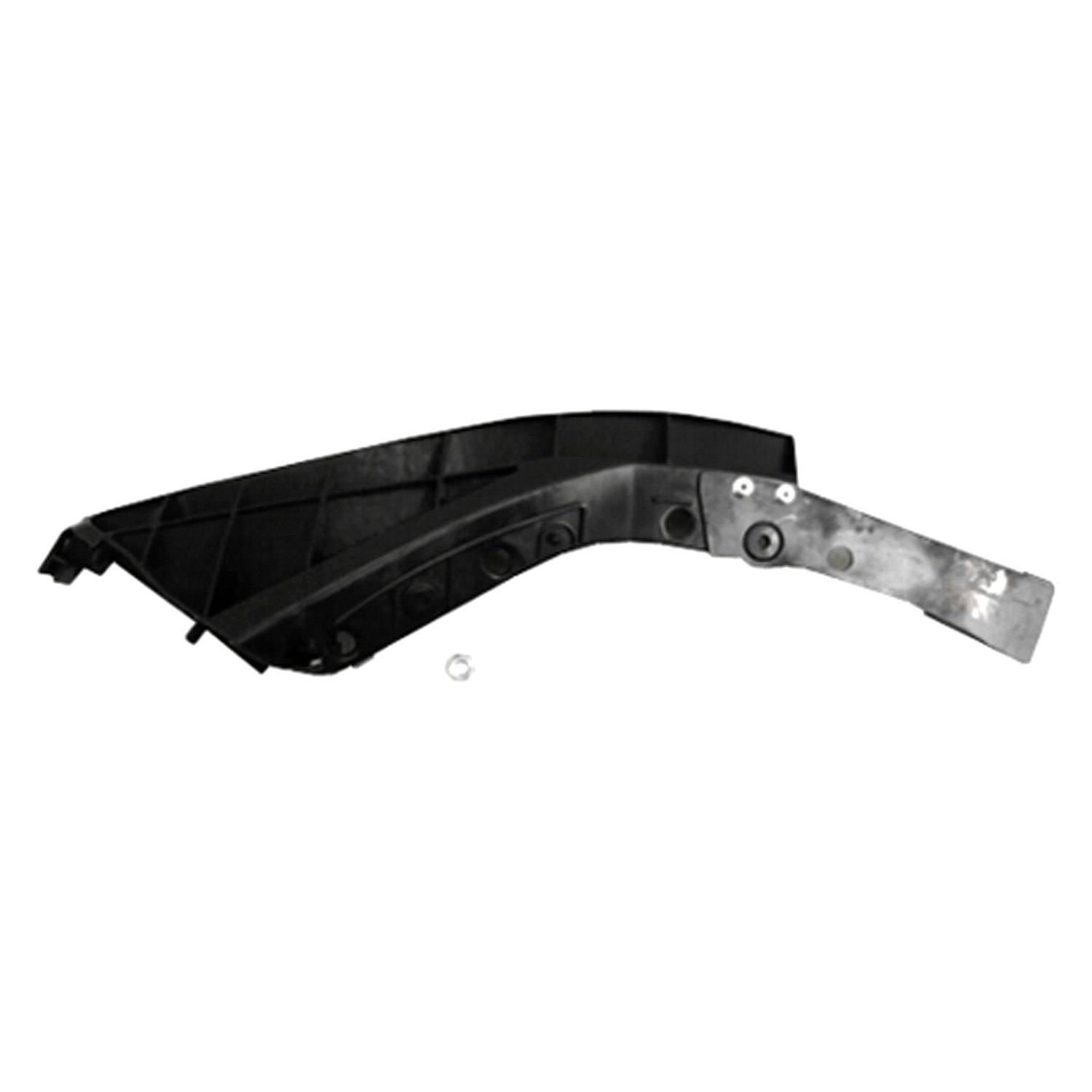 Replace® NI1042111 - Front Driver Side Bumper Cover Support Rail ...