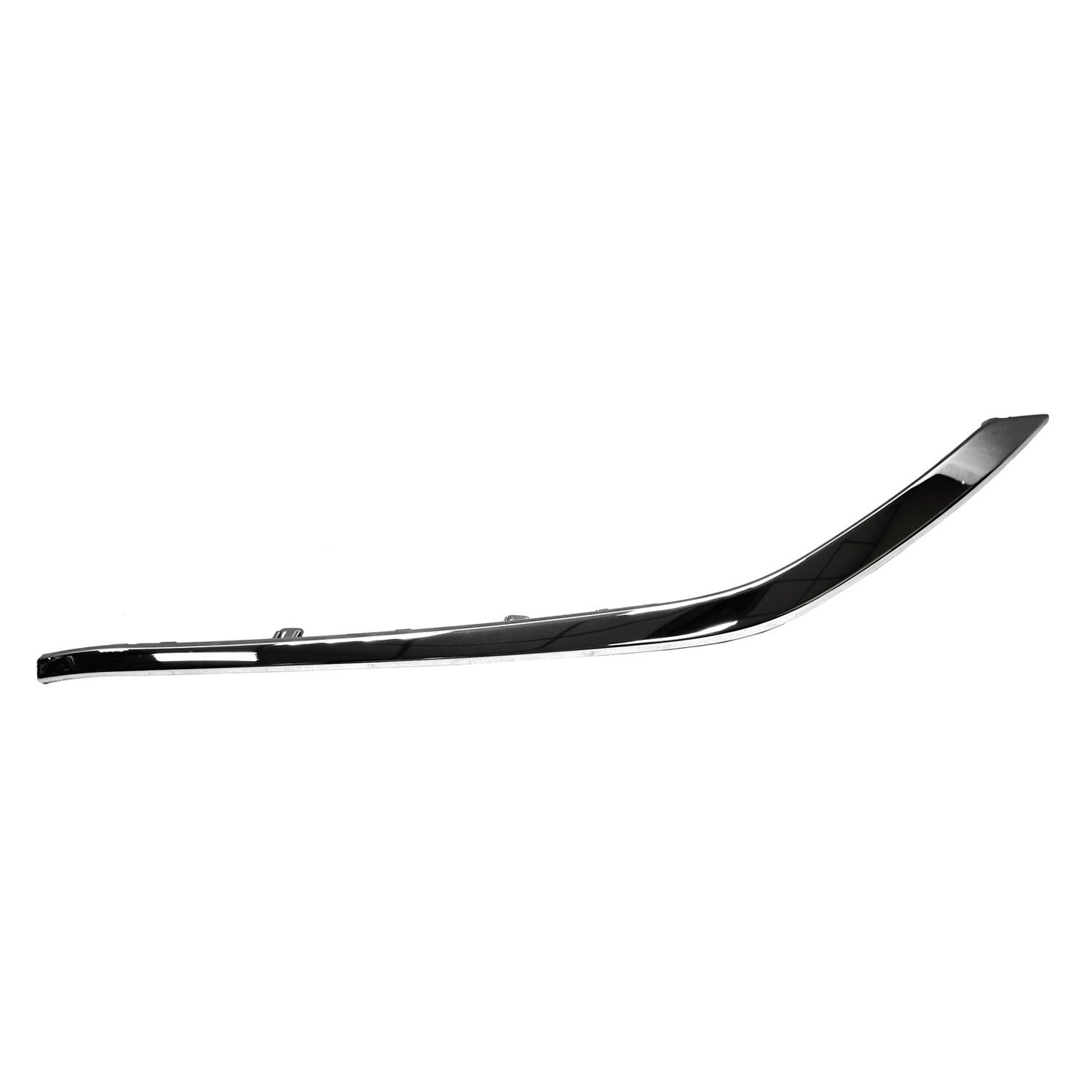 Replace® NI1046106 - Front Outer Driver Side Bumper Cover Molding ...