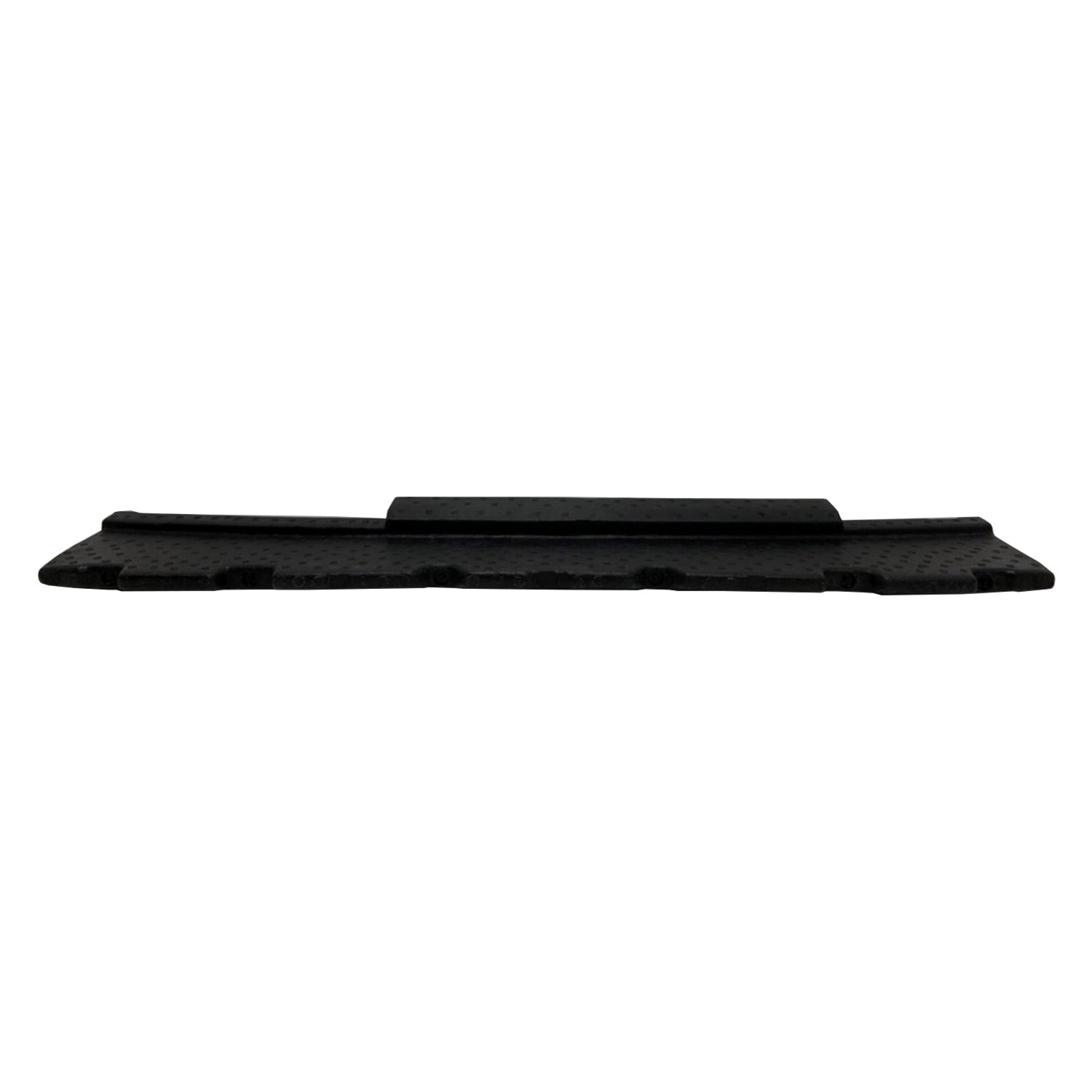 Replace® NI1070200C - Front Upper Bumper Absorber (CAPA Certified)