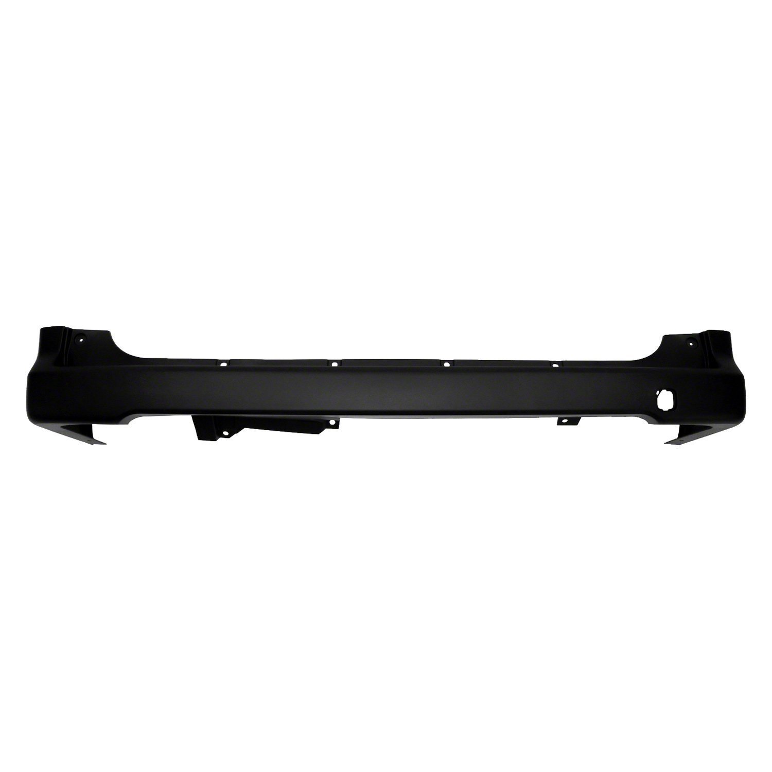 Replace® NI1100300 - Rear Bumper Cover (Standard Line)