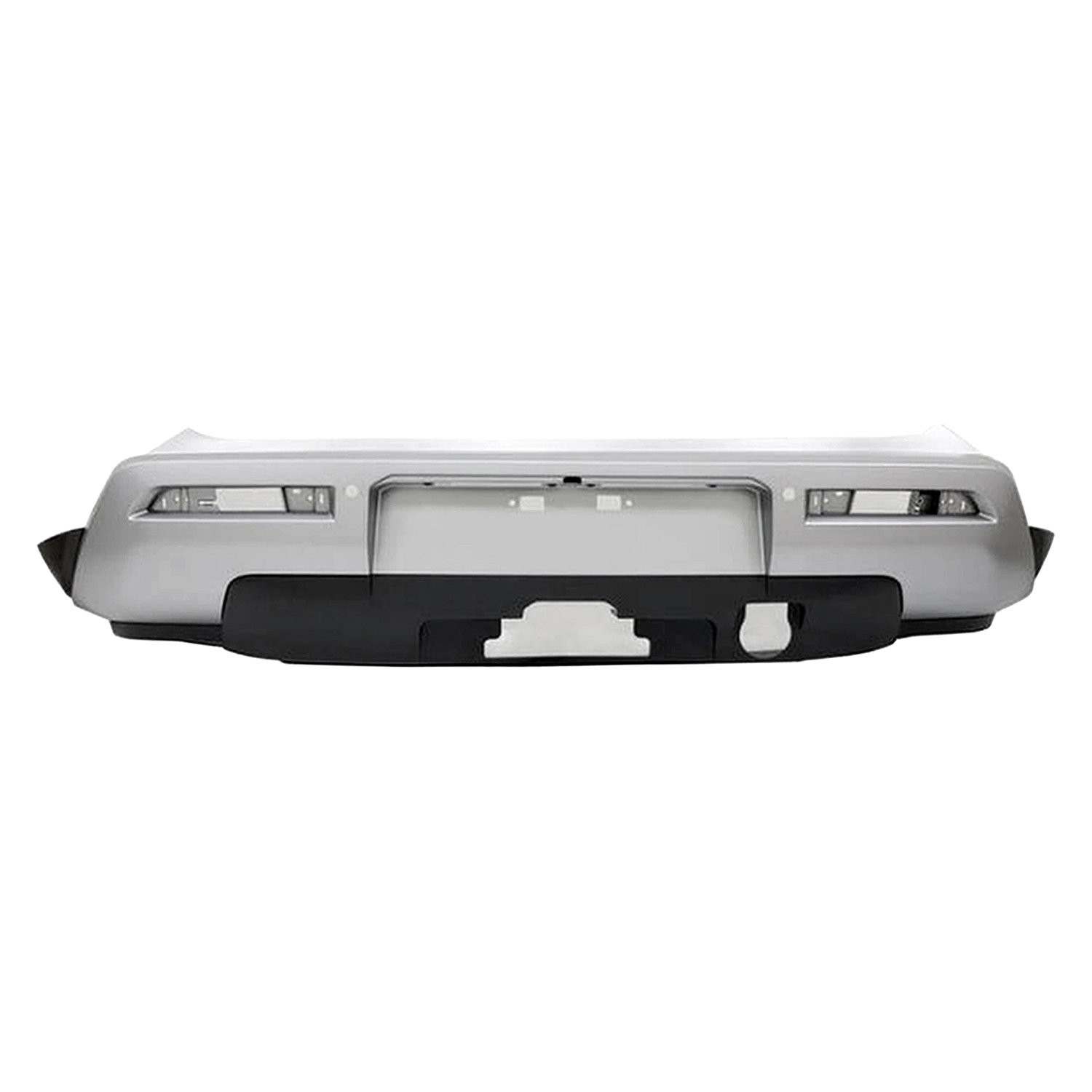 Replace® NI1100353 - Rear Upper Bumper Cover (Standard Line)