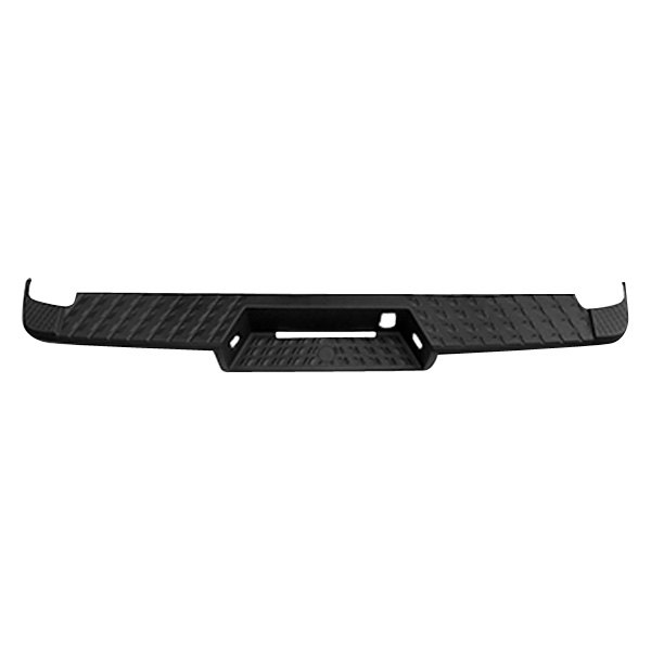 Replace® NI1103131 - Rear Step Bumper Assembly (Standard Line)