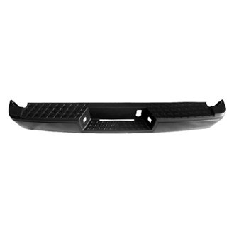 Replace® NI1103132 - Rear Step Bumper Assembly (Standard Line)