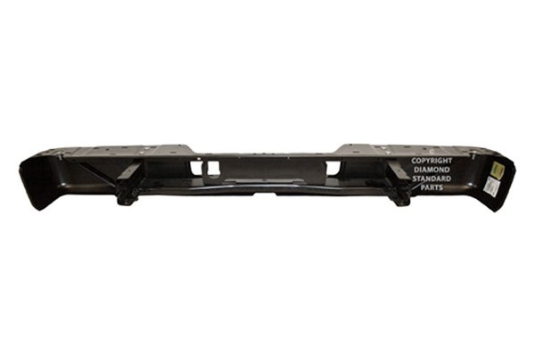 Replace® NI1103135DSC - Rear Step Bumper Assembly (Diamond Standard Line)
