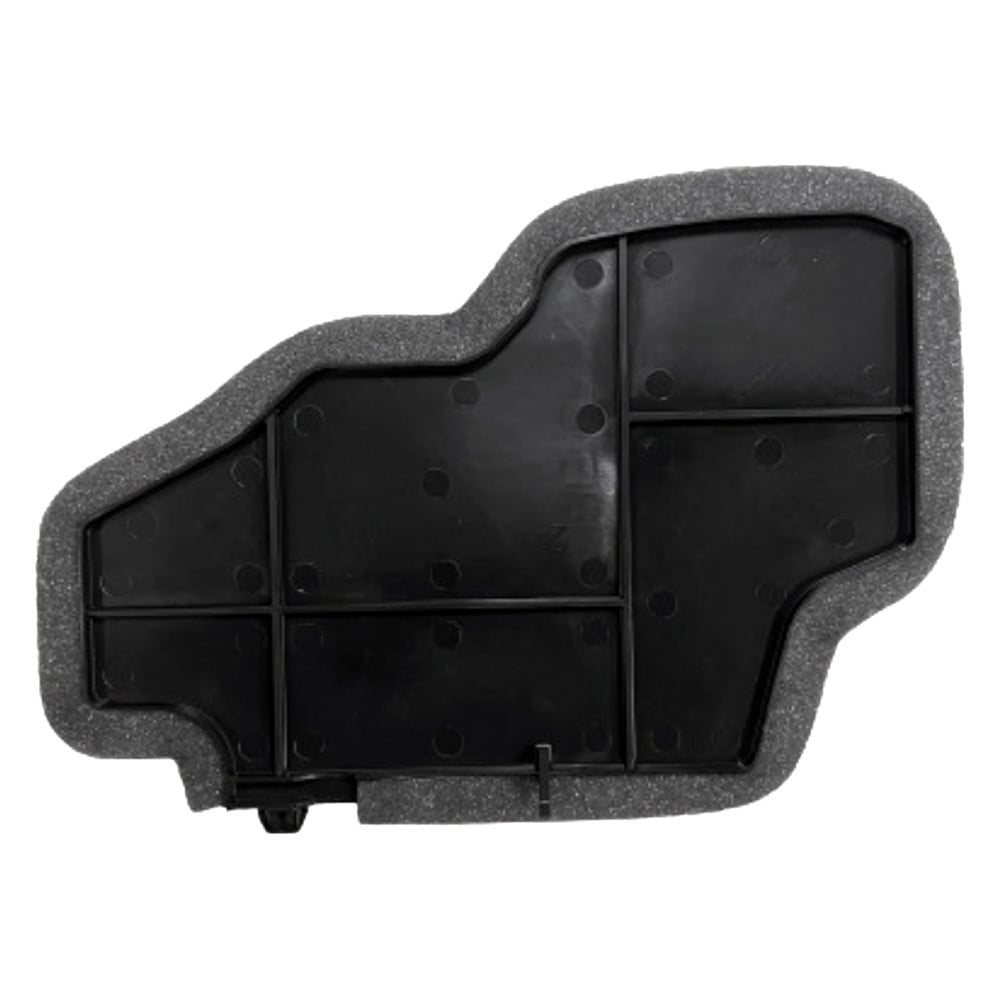 Replace® NI1162103 - Rear Driver or Passenger Side Bumper Bracket ...