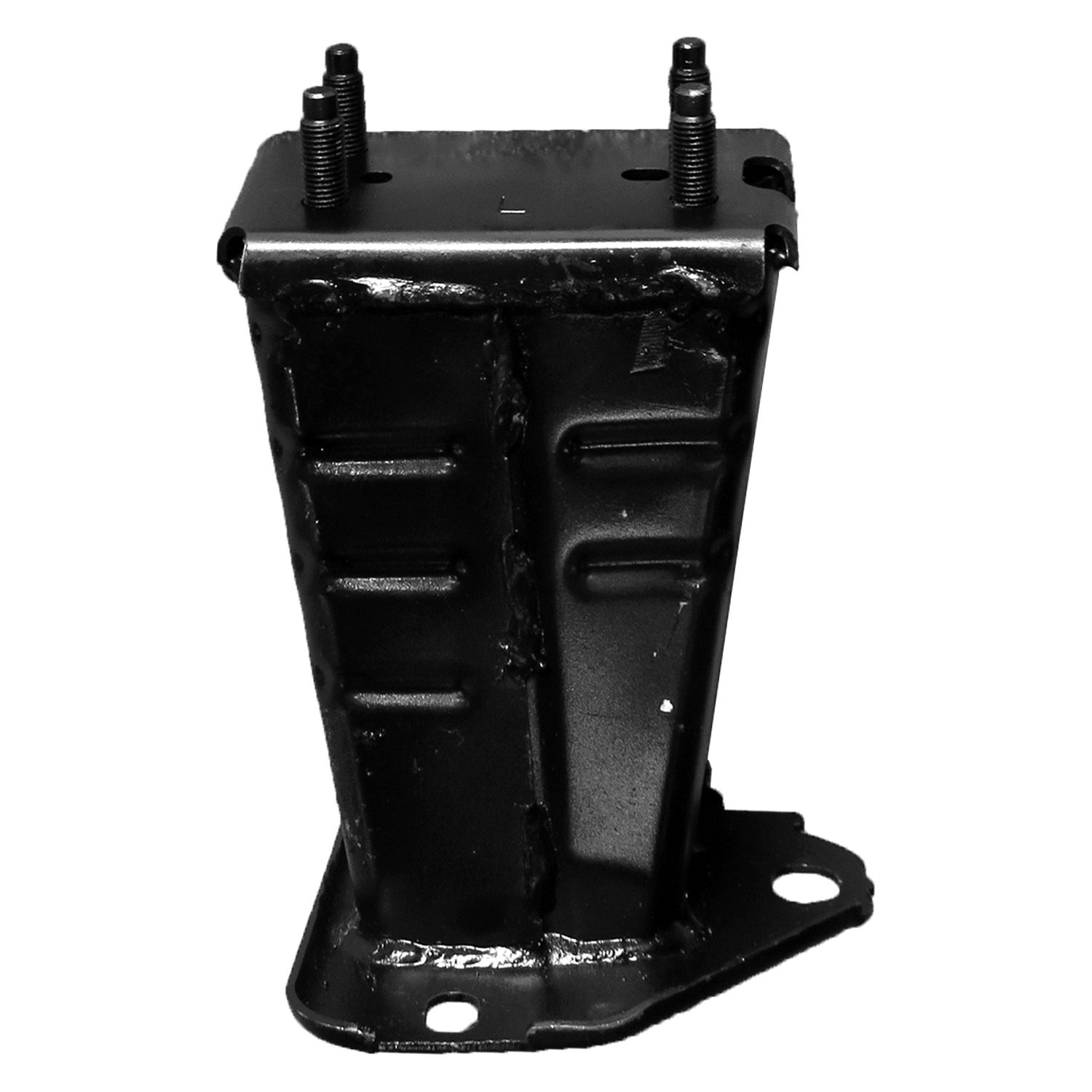 Replace® VS-506-NI1166118C - Rear Driver and Passenger Side Bumper ...