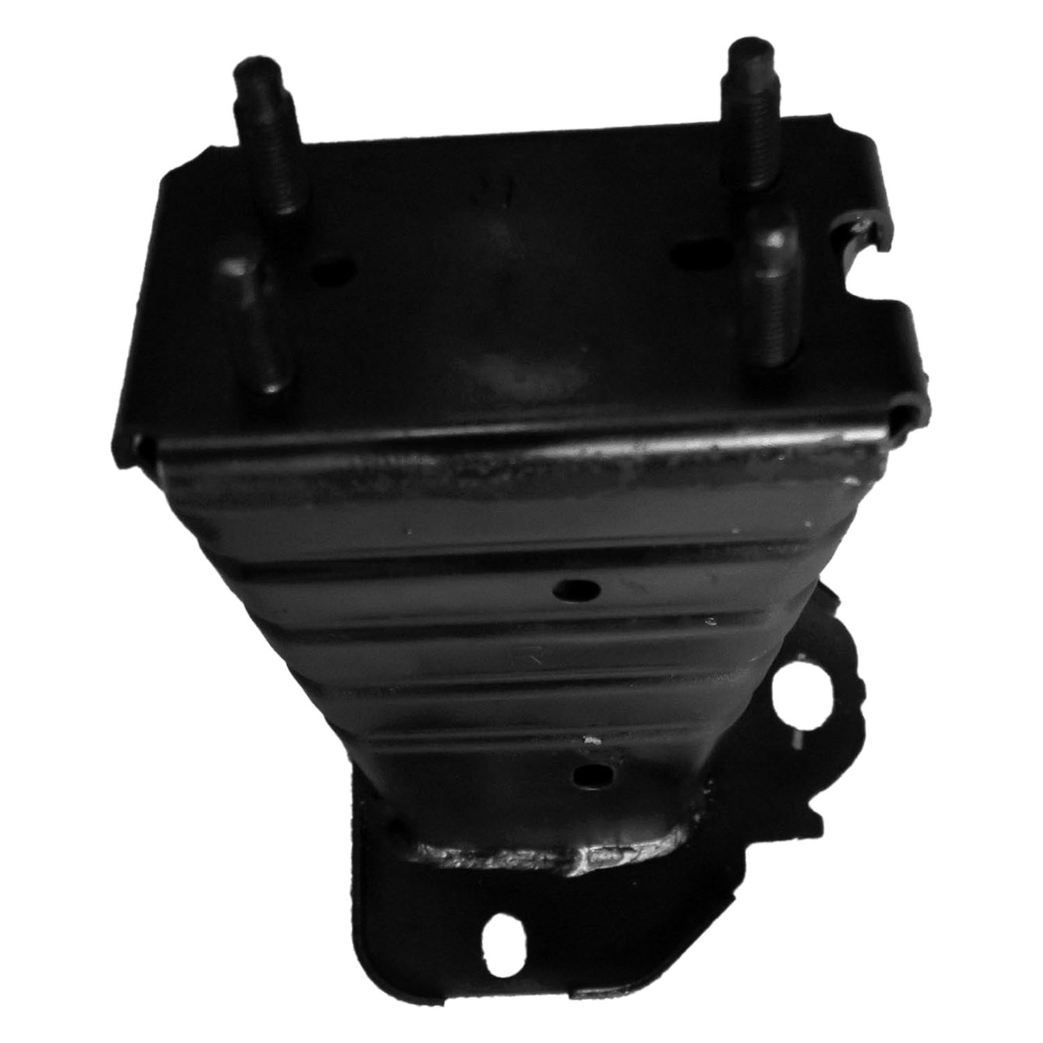 Replace® VS-506-NI1166118C - Rear Driver and Passenger Side Bumper ...