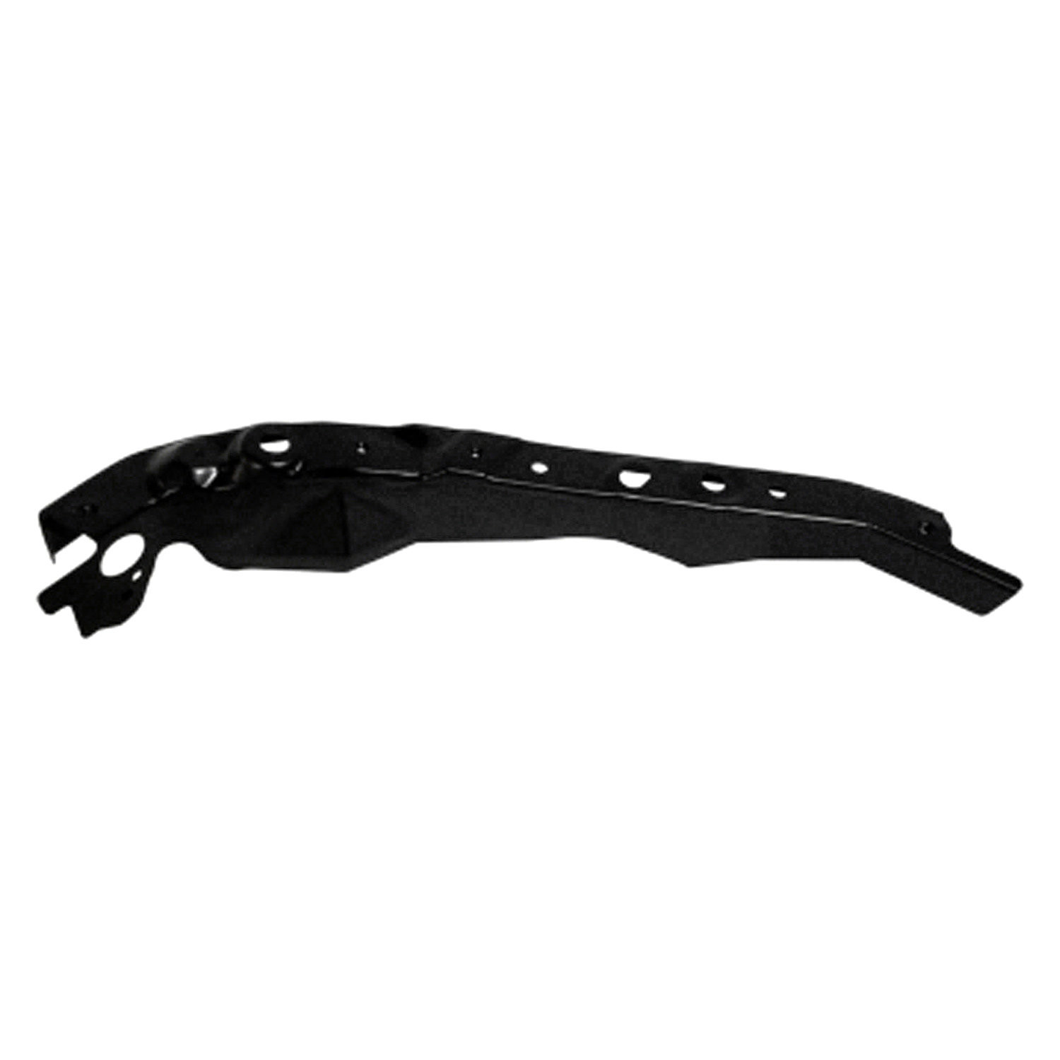 Replace® NI1225172C - Passenger Side Radiator Support Bracket (CAPA ...