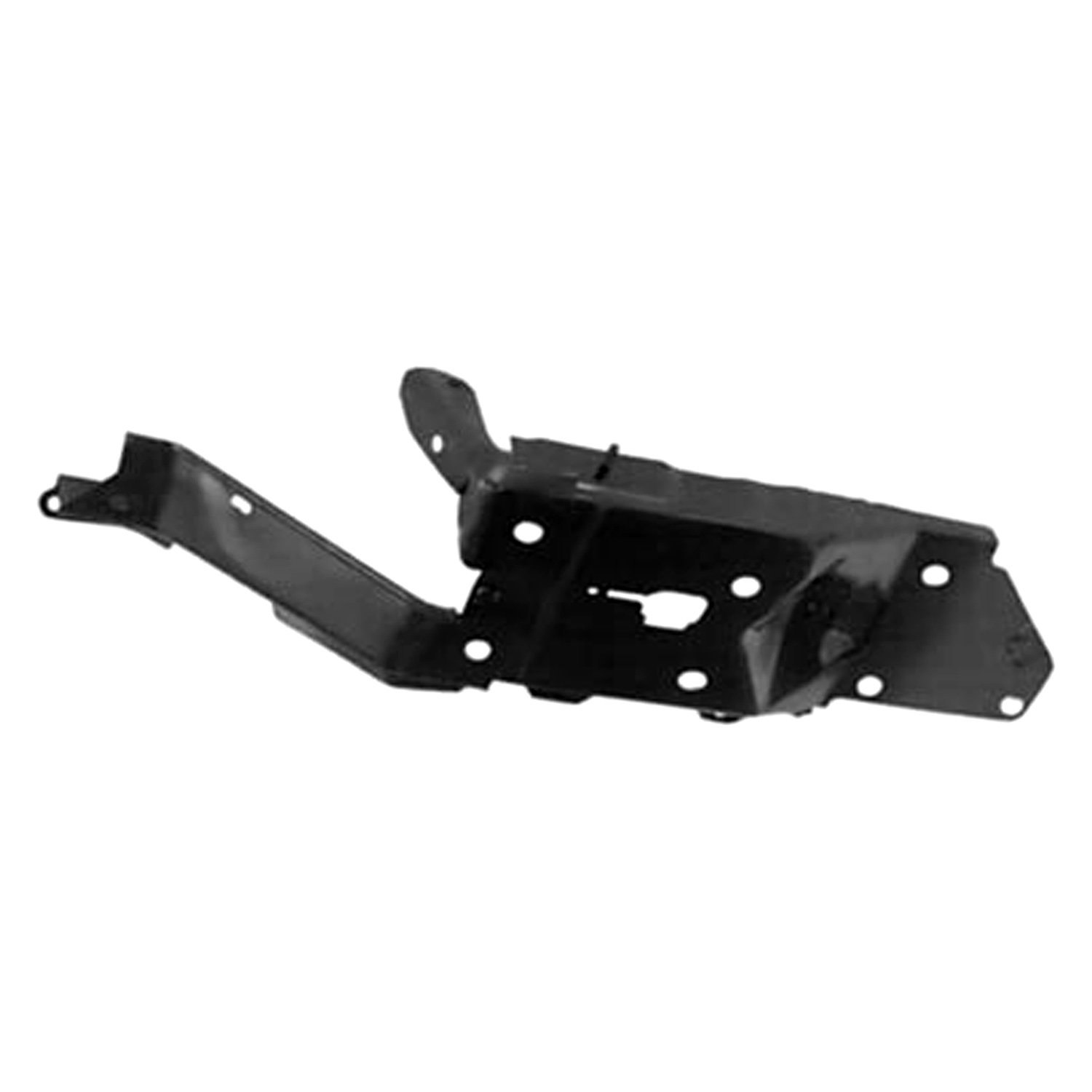 Replace® NI1225183C - Passenger Side Radiator Support Bracket (CAPA ...