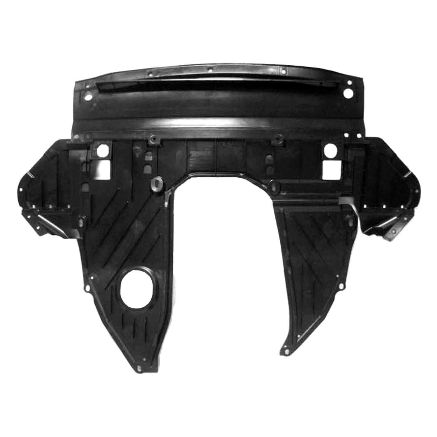 Replace® NI1228164OE - Engine Splash Shield (Brand New OE)