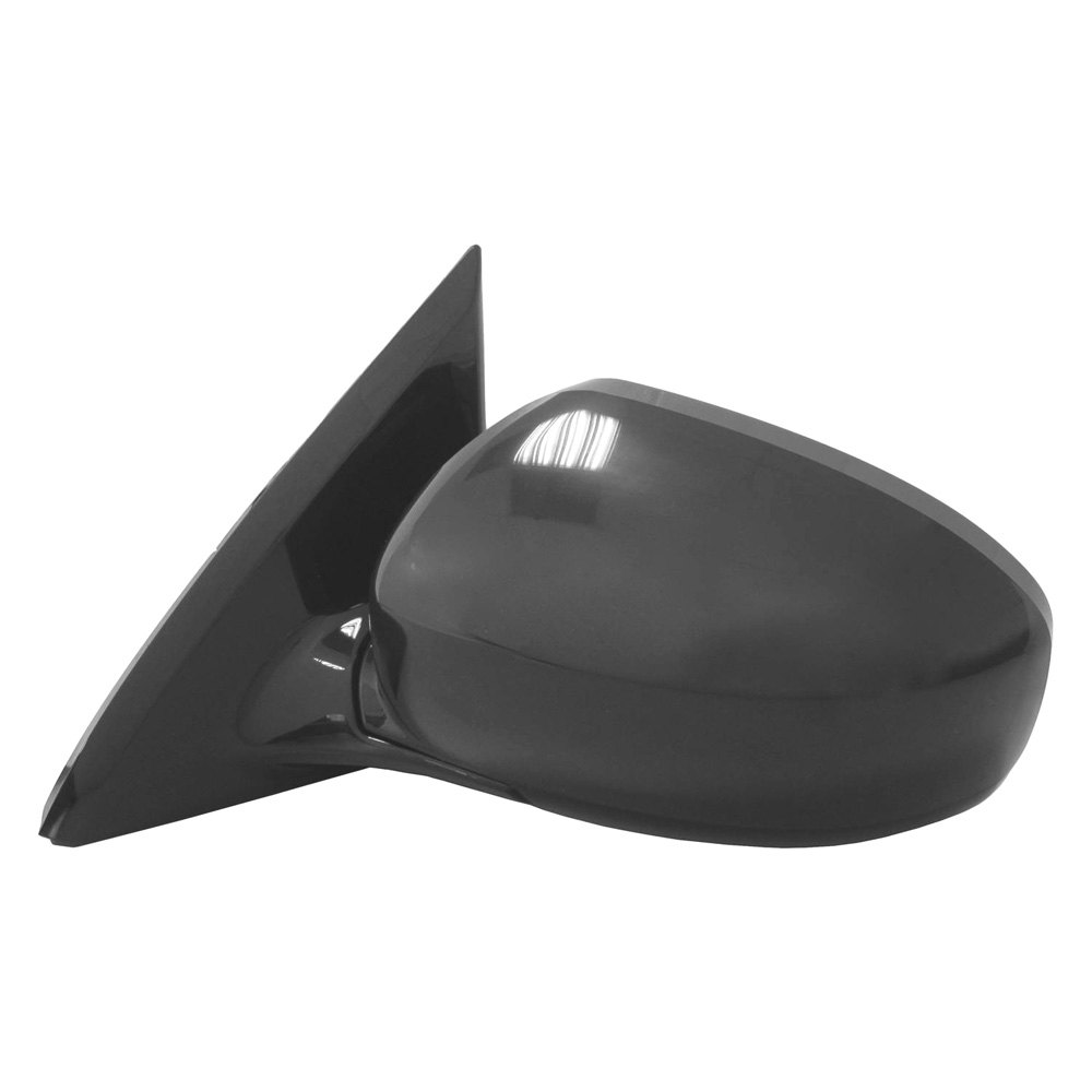 Replace® NI1320251 - Driver Side Power View Mirror (Heated, Foldaway ...