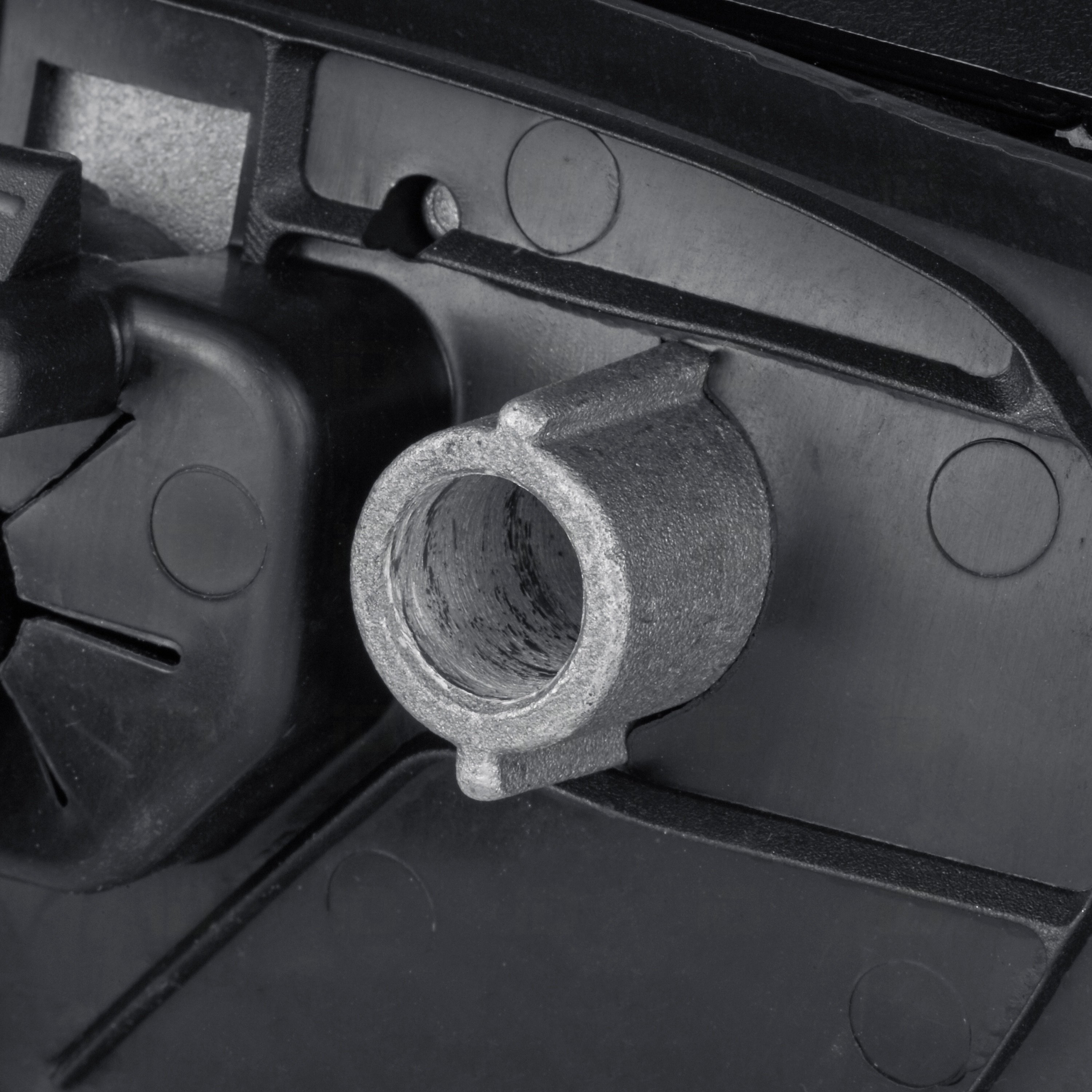 Replace® NI1321264 - Passenger Side Power View Mirror (Non-Heated ...