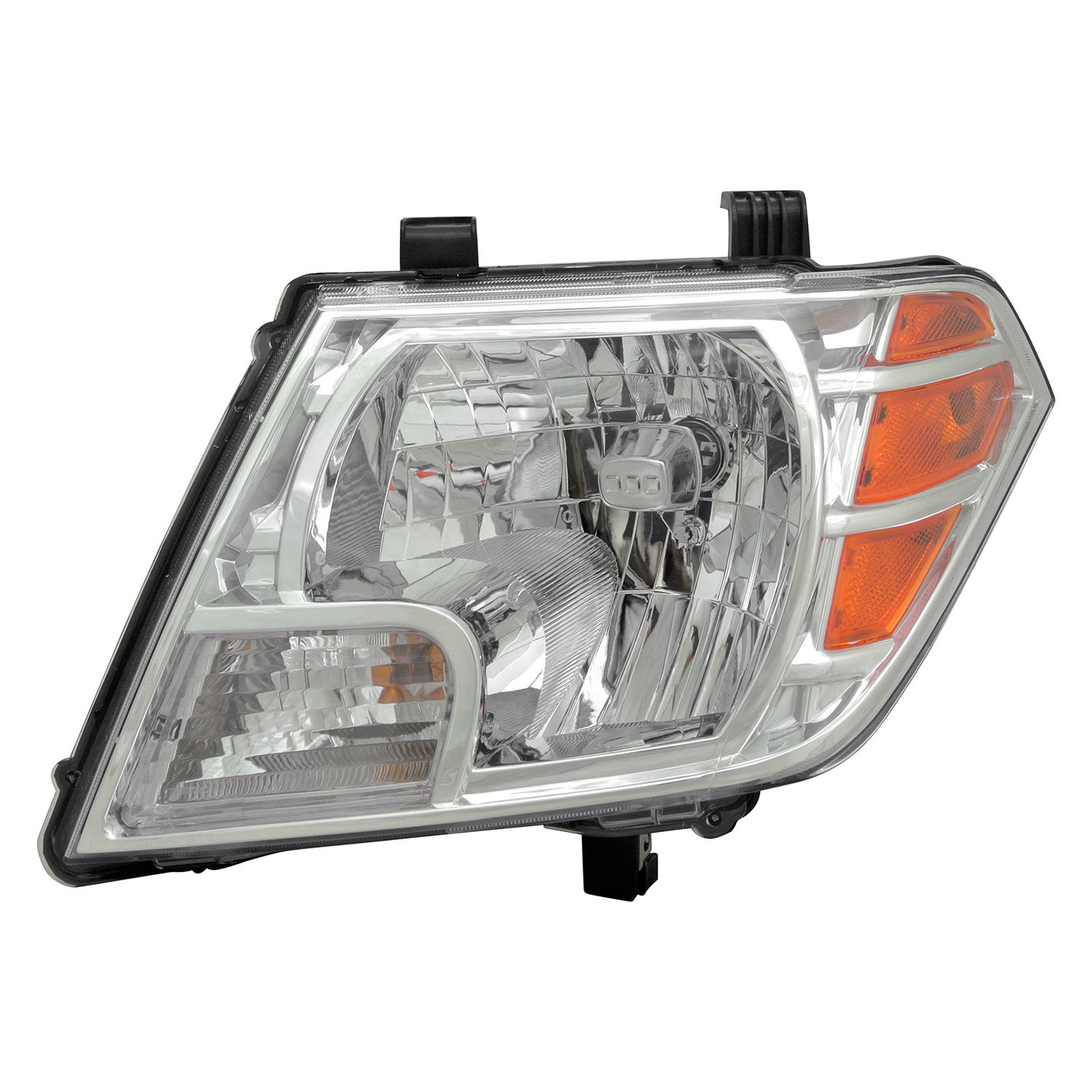 Replace® NI2502188C - Driver Side Replacement Headlight (CAPA Certified)