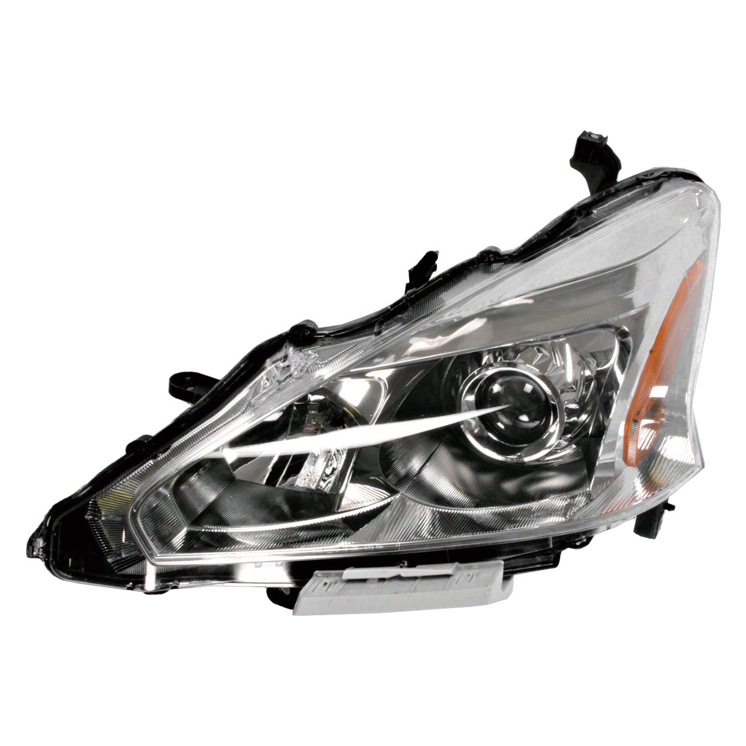 Replace® NI2502208R - Remanufactured OE Driver Side Replacement Headlight