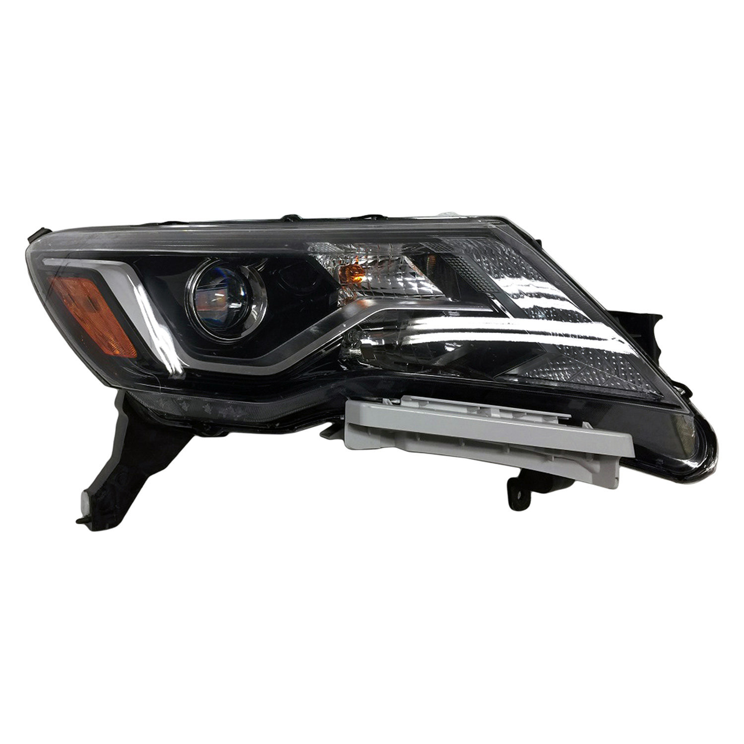 Replace® NI2503253R - Remanufactured OE Passenger Side Replacement ...