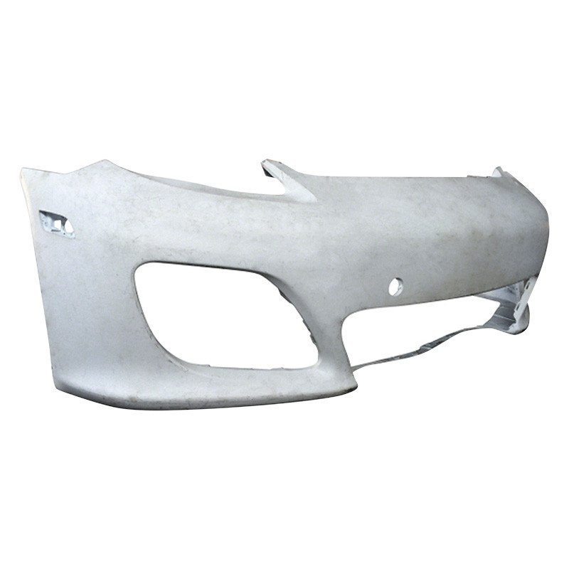 Replace® PO1000172 - Front Bumper Cover (Standard Line)