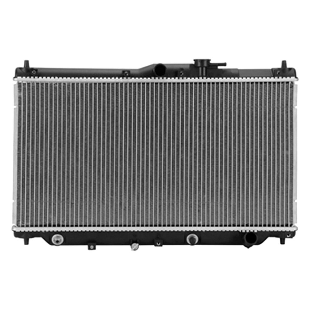 Replace® RAD019 - Engine Coolant Radiator