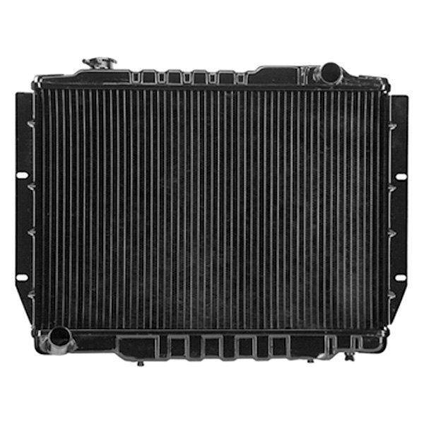 Replace® RAD058 - Engine Coolant Radiator