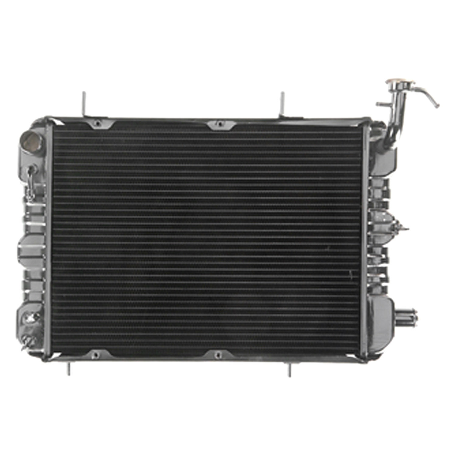 Replace® RAD100 - Engine Coolant Radiator