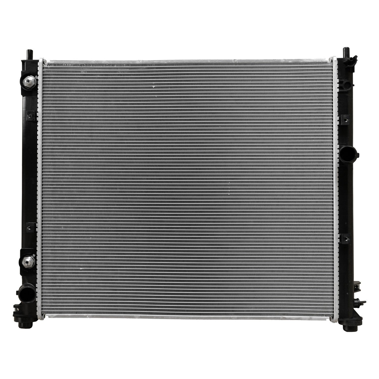 Replace® RAD13115 - Engine Coolant Radiator