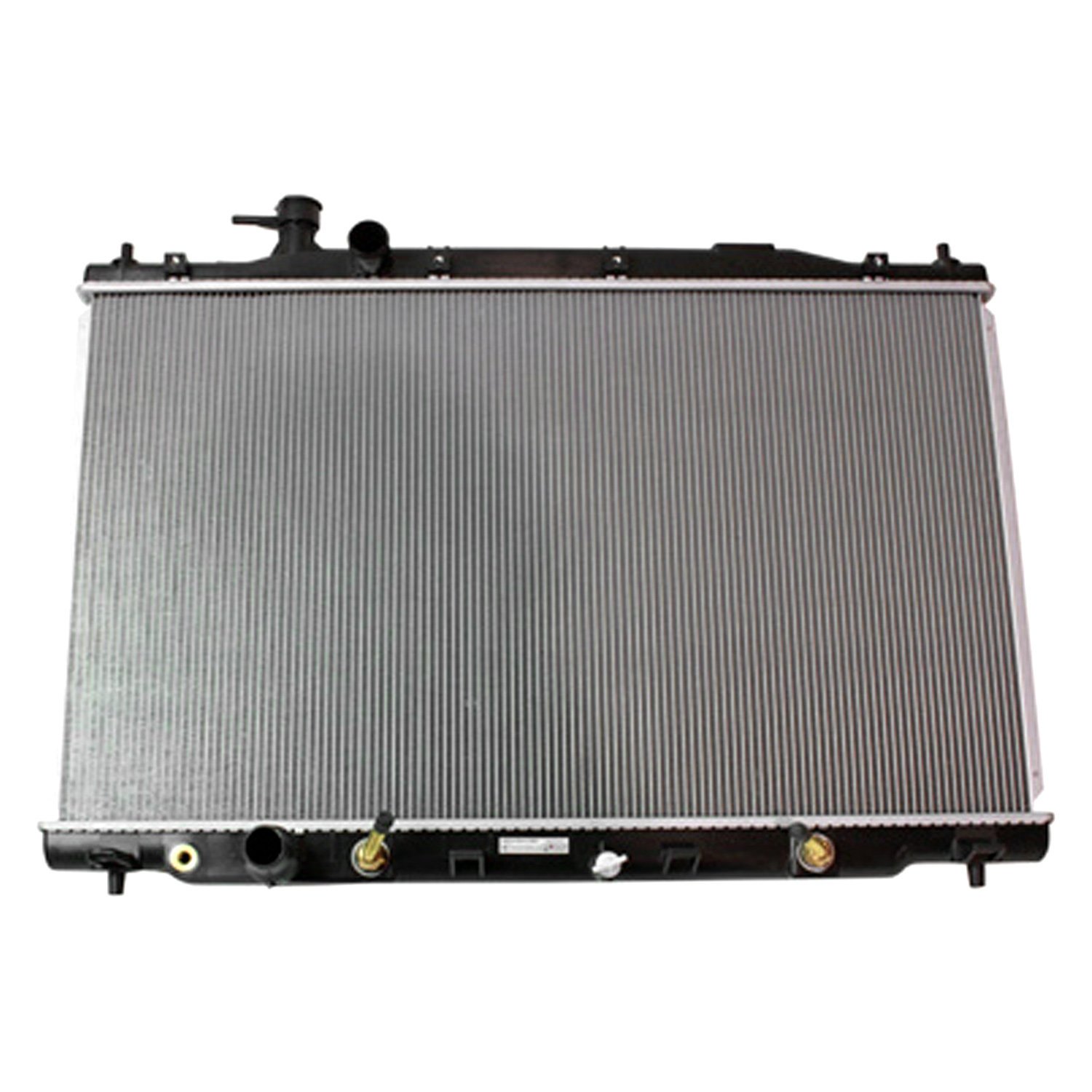 Replace® RAD13155 - Engine Coolant Radiator