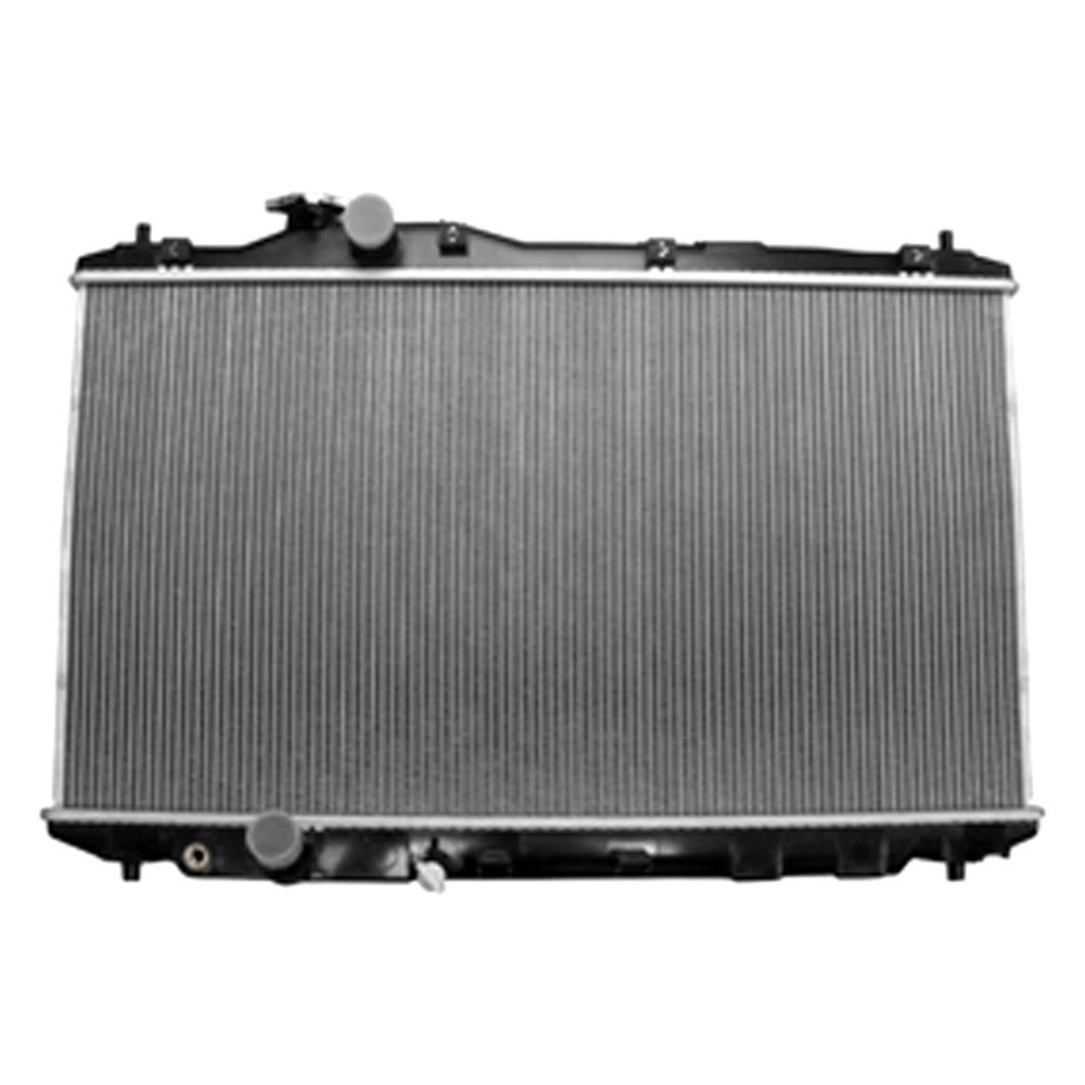 Replace® RAD13221 - Engine Coolant Radiator