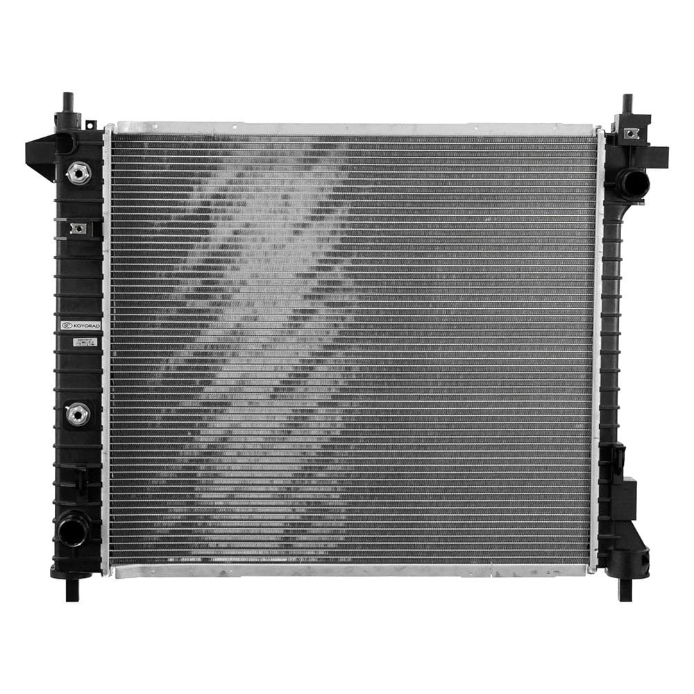 Replace® - Cadillac SRX 2010 Engine Coolant Radiator