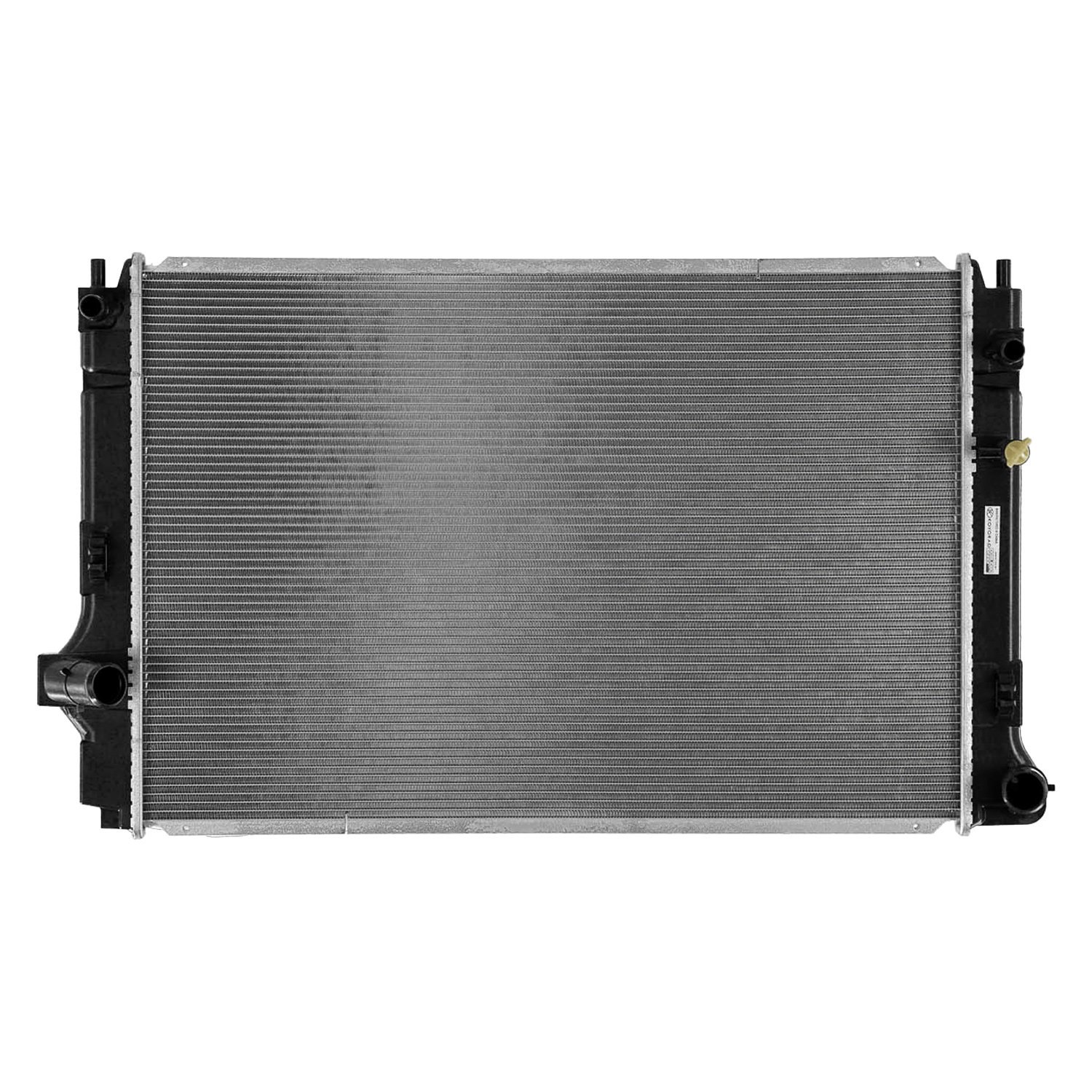 Replace® RAD13319 - Engine Coolant Radiator