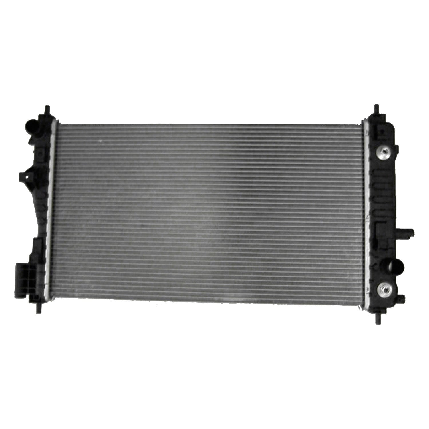 Replace® RAD13328 - Engine Coolant Radiator