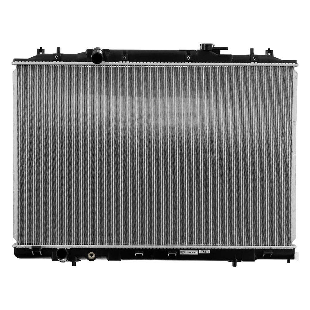 Replace® RAD13402 - Engine Coolant Radiator