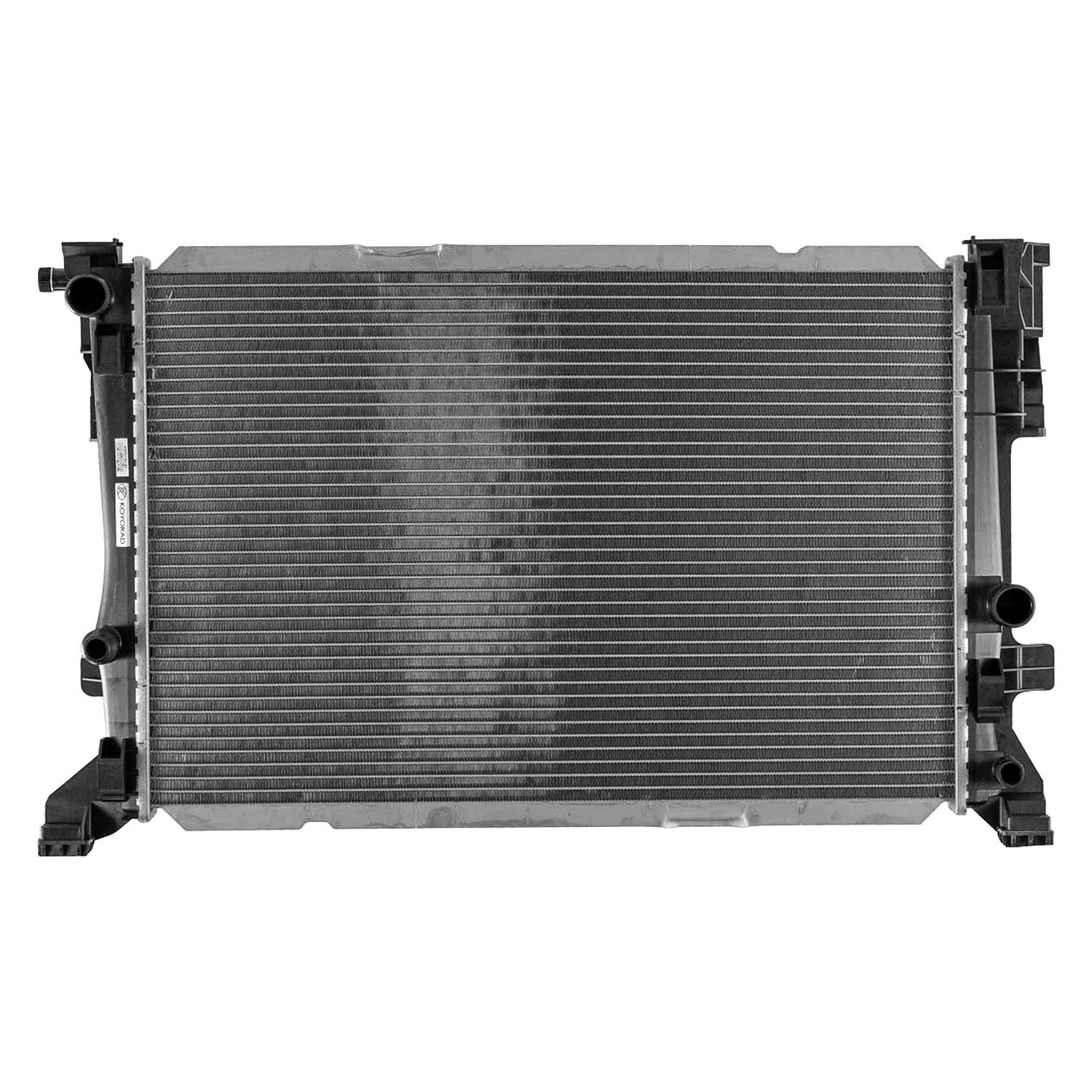 Replace® RAD13432 - Engine Coolant Radiator