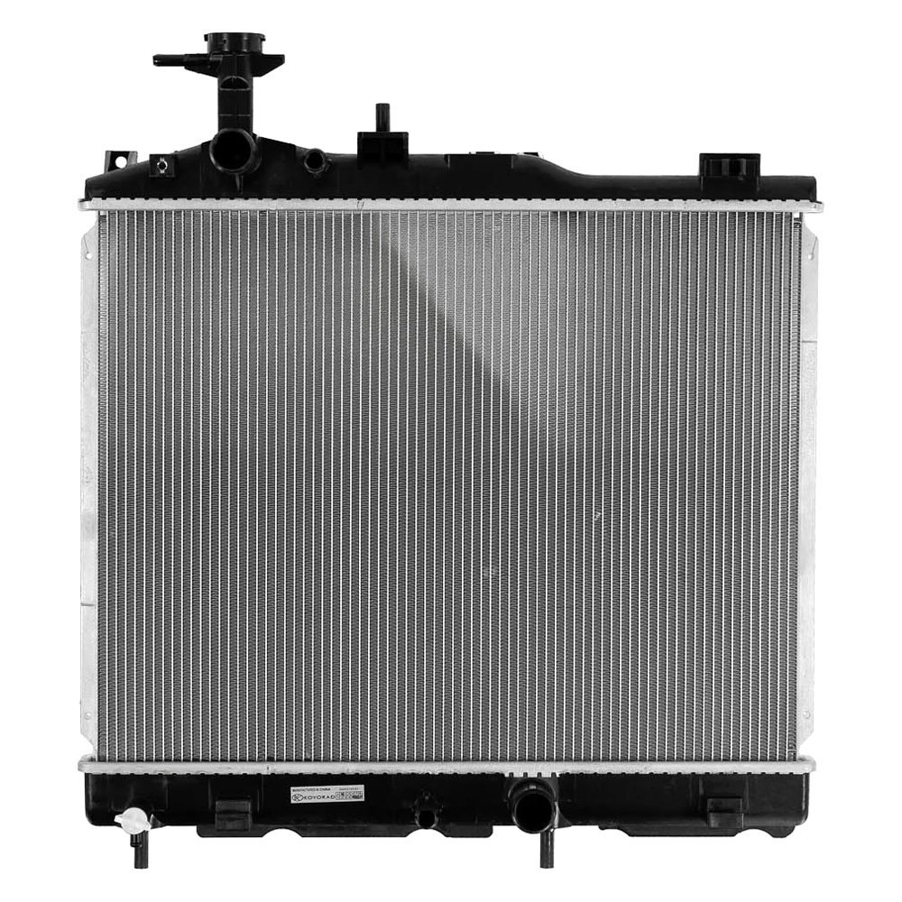 Replace® RAD13469 - Engine Coolant Radiator