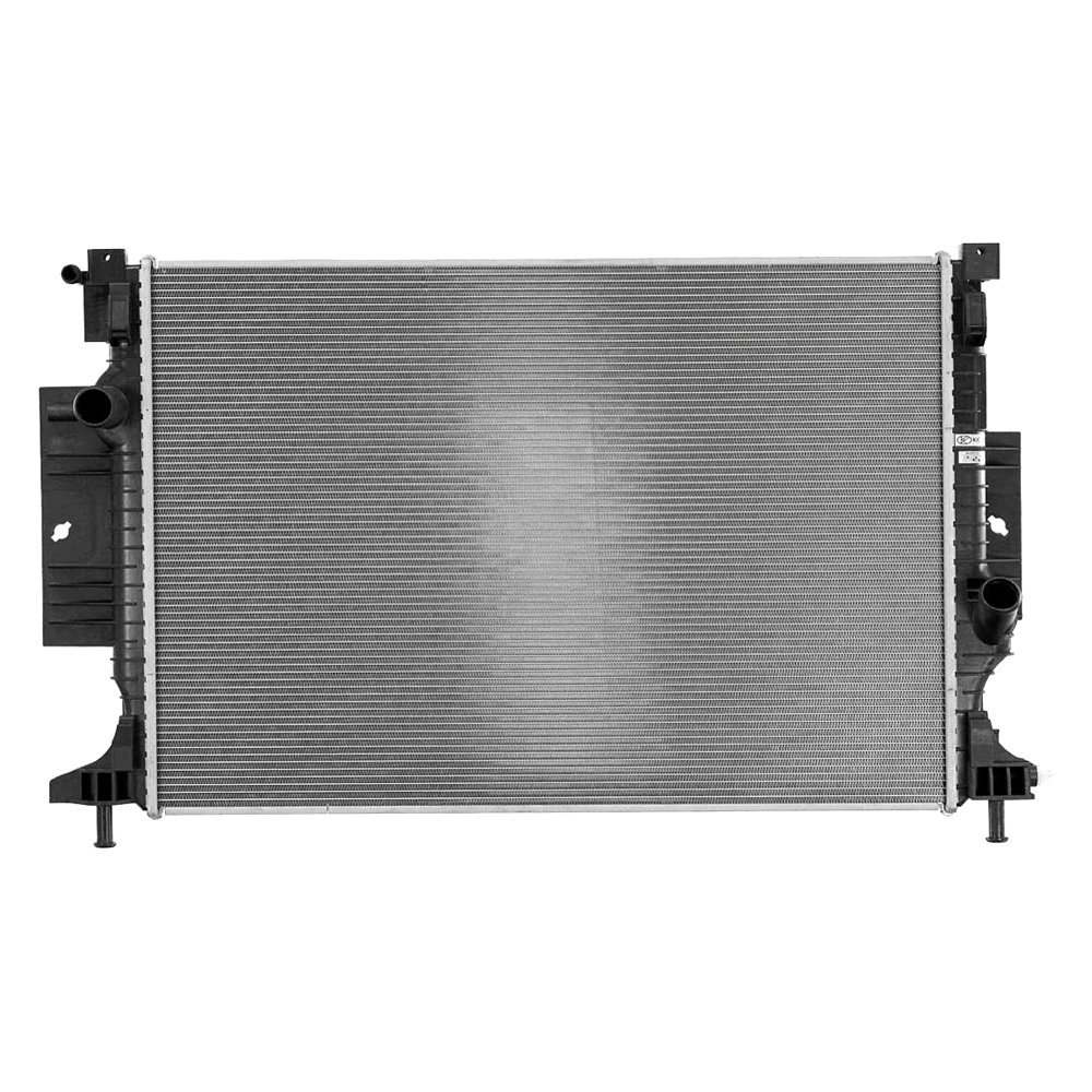 Replace® RAD13528 - Engine Coolant Radiator