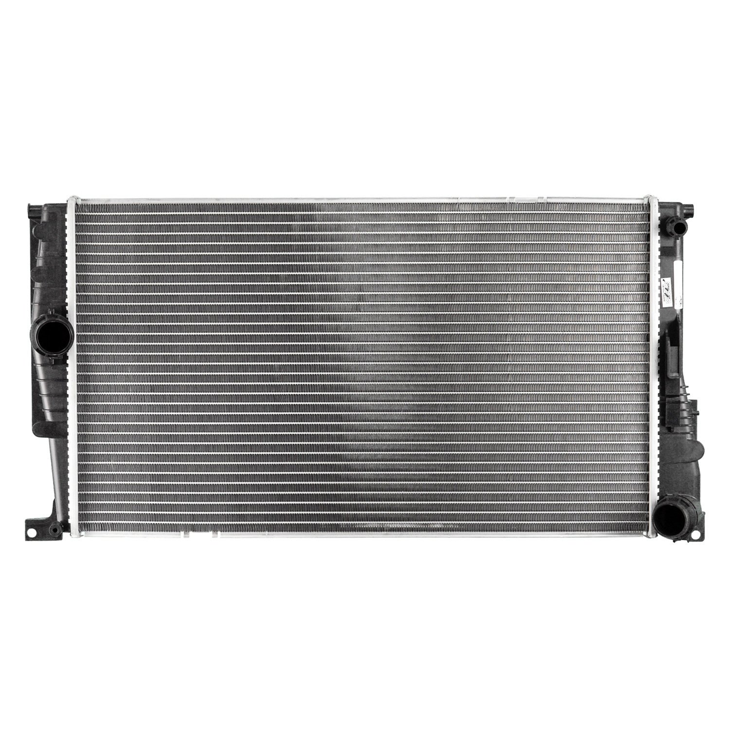 Replace® RAD13571 - Engine Coolant Radiator