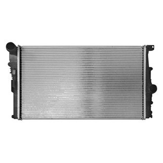 Replace® RAD13600 - Engine Coolant Radiator
