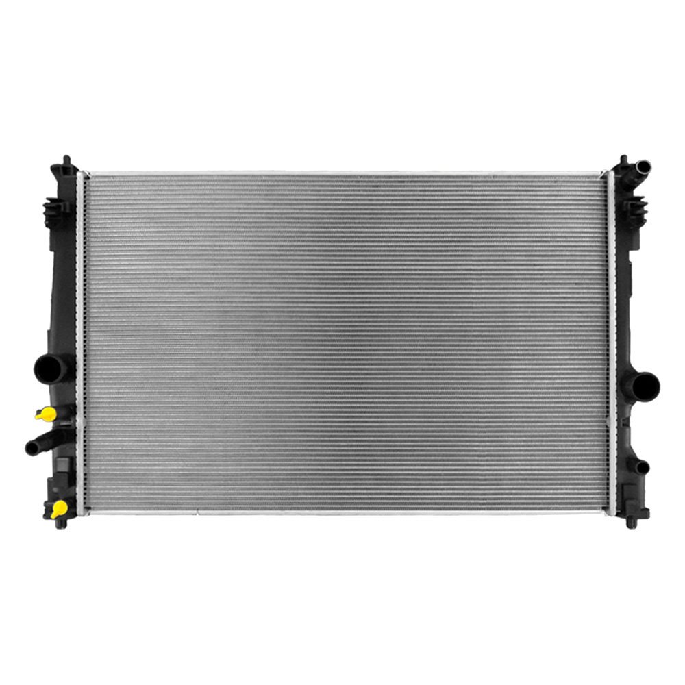 Replace® - Toyota Camry 2018 Engine Coolant Radiator
