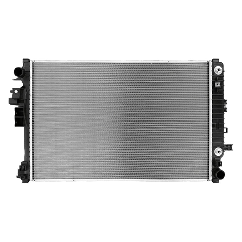 Replace® RAD13861 - Engine Coolant Radiator