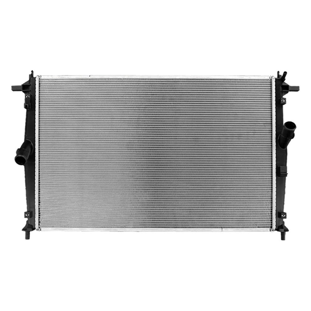 Replace® RAD13868 - Engine Coolant Radiator