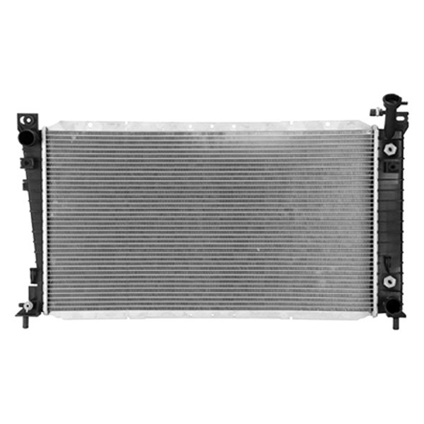 Replace® RAD1609 - Engine Coolant Radiator