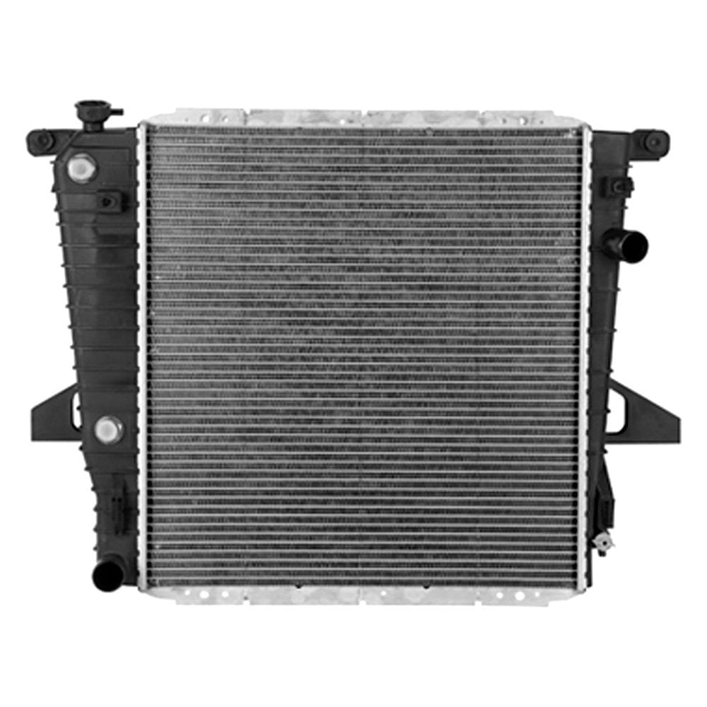 Replace® RAD1728 - Engine Coolant Radiator