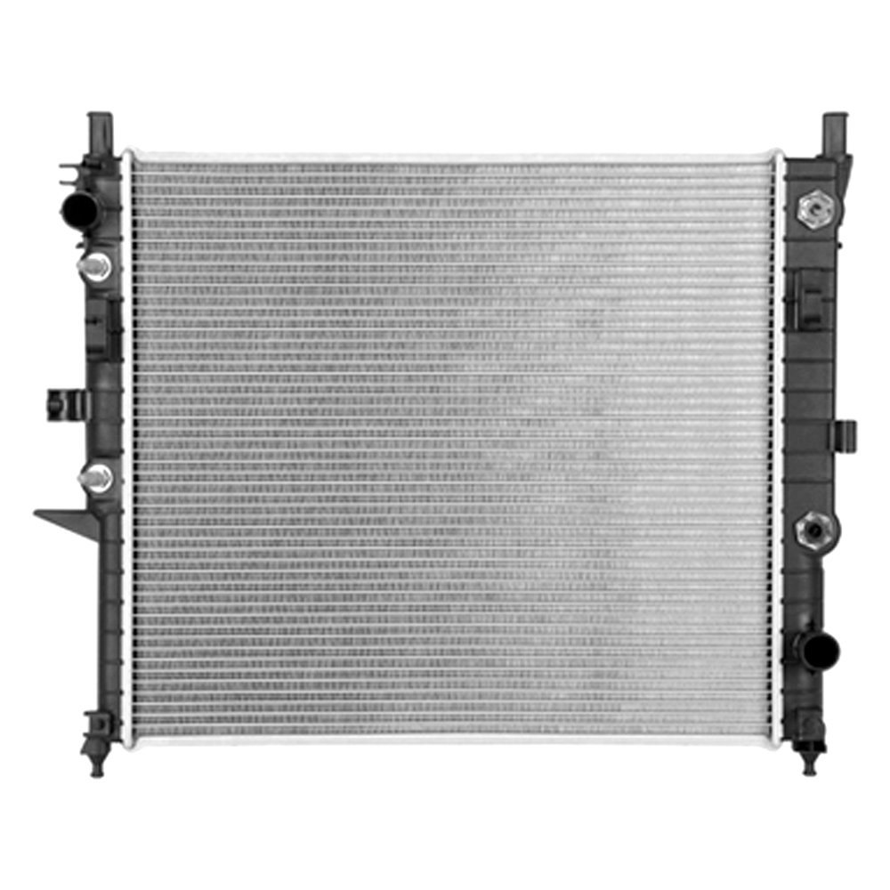 Replace® RAD2190 - Engine Coolant Radiator