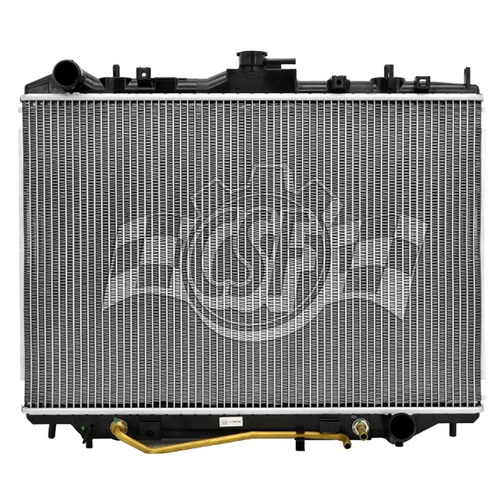 Replace® RAD2445 - Engine Coolant Radiator