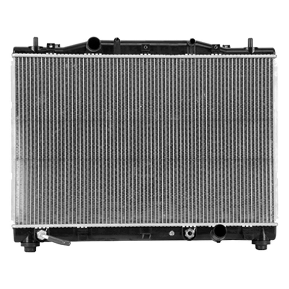 Replace® RAD2565 - Engine Coolant Radiator