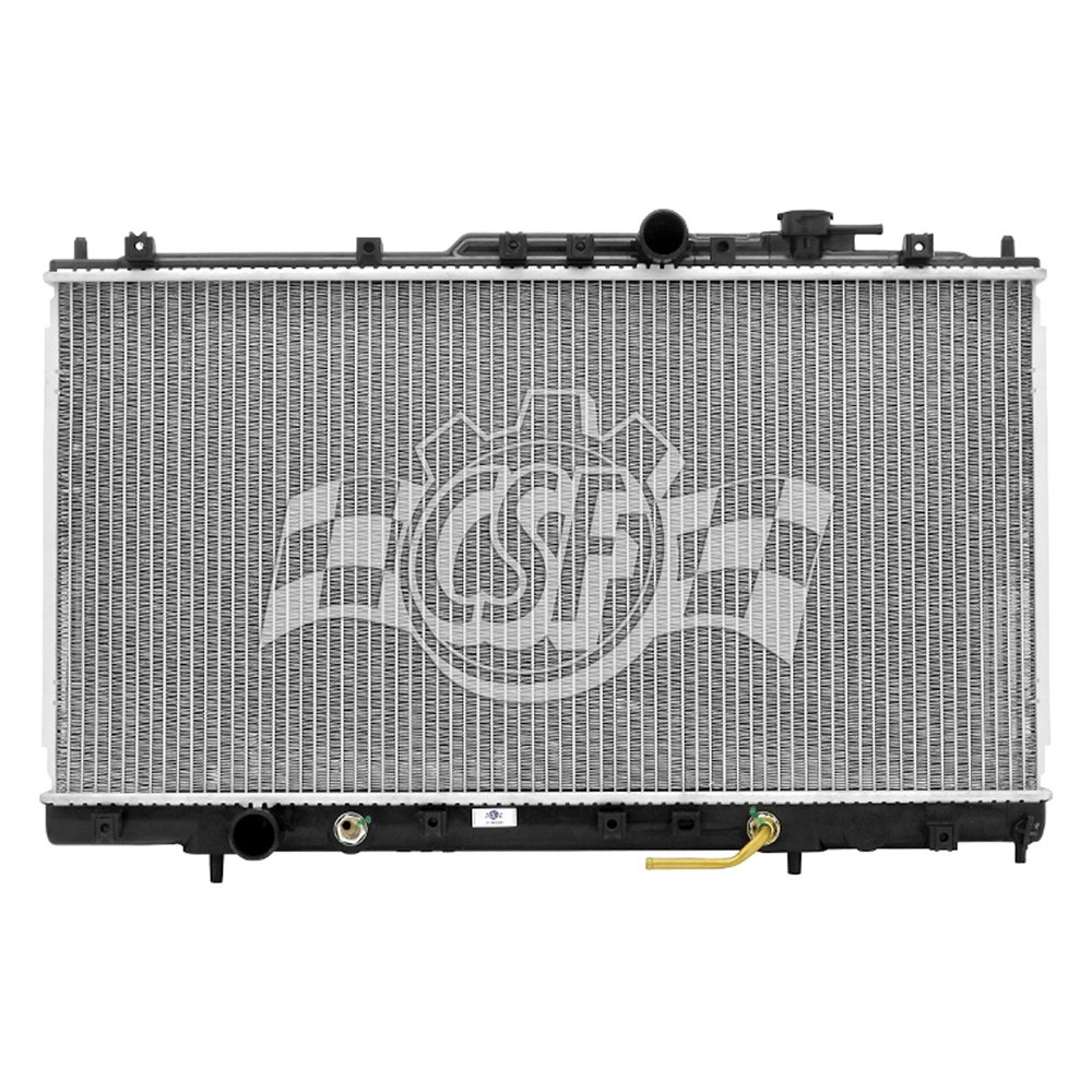 Replace® - Mitsubishi Galant 2003 Engine Coolant Radiator